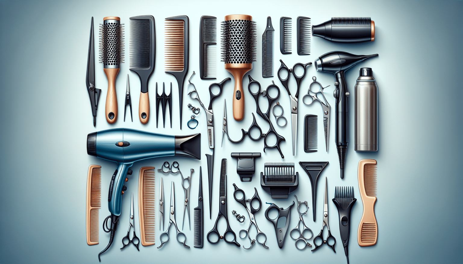 Quels sont les indispensables matériels de coiffure professionnels ...